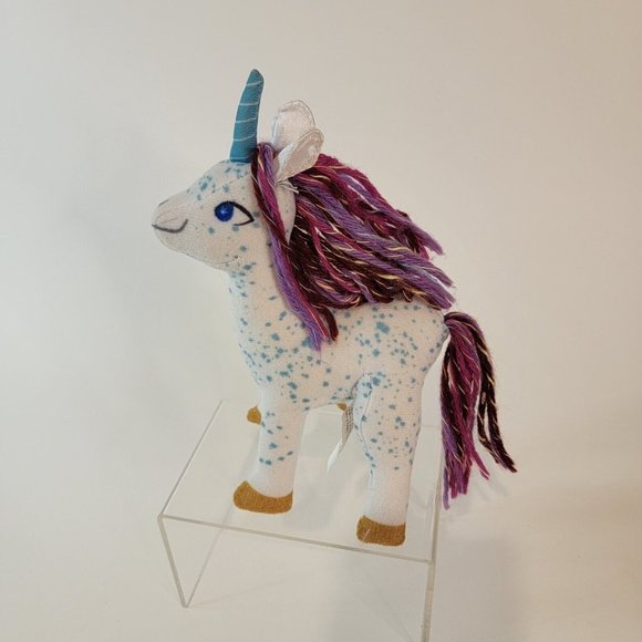 Merrymakers | Toys | Uni The Unicorn Plush Doll Amy Krouse Rosenthal ...